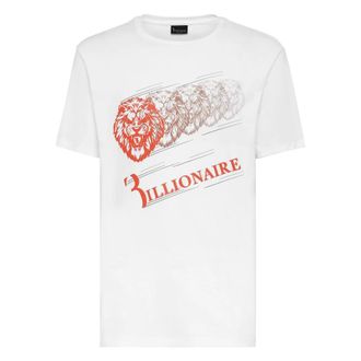 Billionaire Boys Club T-Shirt Rundhals - - Tops - Herren - Wei&szlig; - XL