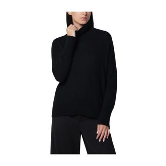 Lisa Yang Heidi Sweater - Femme - Pulls - Noir - Taille: 34 FR