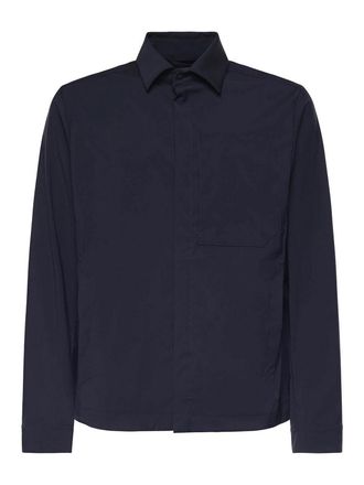 Herno Casualjacke - Dunkelblau