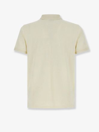 Polo Ralph Lauren Mens Polo Shirt Cotton White T-shirts And Polos