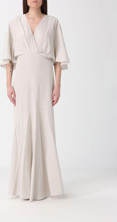 Agnona Kleid AGNONA Damen Farbe Grau