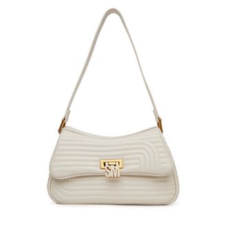 Steve Madden Handtasche Steve Madden Bkes SM13001723 Écru