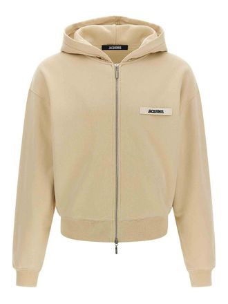 Jacquemus Sweat-Shirts - Beige
