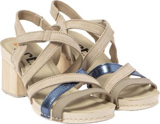 Art Damen 1877 I Wish Sandale, Nappa Multi Cream, 39 EU