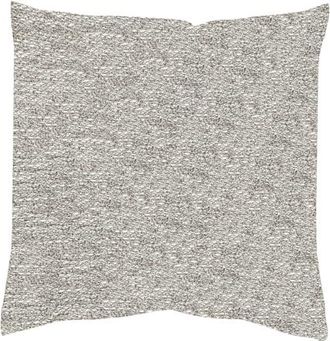 Home Wohnideen Kissenhülle FJELLA Leinenoptik, Ohne Füllung, Farbe:hellgrau, Größe:50 x 50 cm, Anzahl:1x