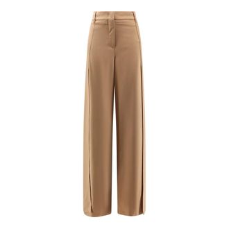 Semicouture Semicouture Rtw... - - Trousers - Damen - Beige - L