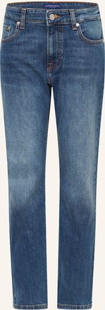 Scotch & Soda Jeans Dean Loose Tapered Fit blau