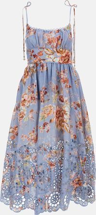 Zimmermann Picknickkleid Awaken