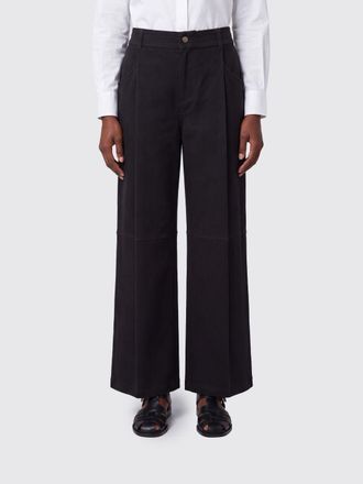 Brunello Cucinelli Pantalon Femme couleur Noir