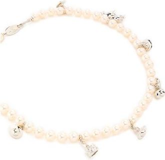 Vivienne Westwood Collier Anglo Pearl