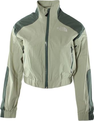 The North Face Femme, Sport, Vert, Taille: 42 FR Coupe-vent