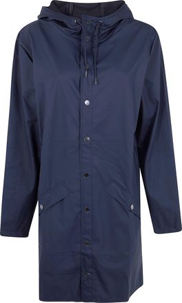 Rains W3 Long Jacket