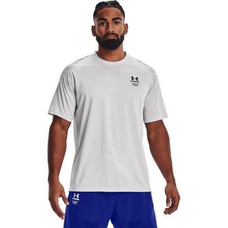 Under Armour Herren Kurzarm Armourprint SS