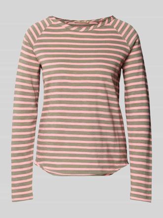 Smith & Soul Longsleeve mit Rundhalsausschnitt