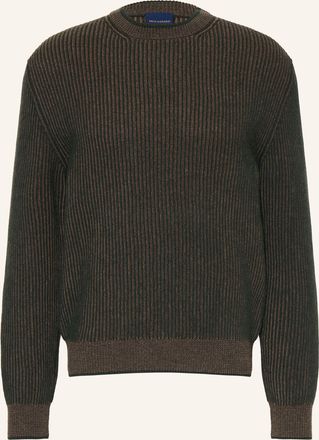 Paul & Shark Paul & Shark Pullover gruen