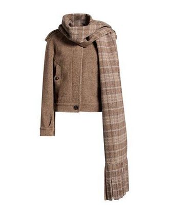Burberry MANTEAUX - Vestes et blousons sur YOOX.COM