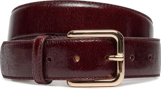 Guess Damengürtel Guess BW9175 P4435 Dunkelrot