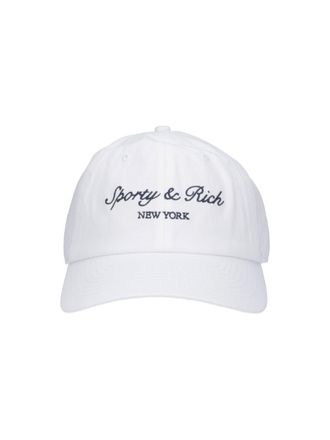 Sporty & Rich Baseball Cap Syracuse Ny