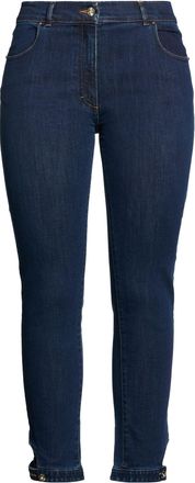 Via Delle Perle HOSEN & R&Ouml;CKE - Jeanshosen auf YOOX.COM