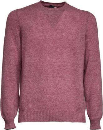 Fedeli Homme, Pulls, Rose, Taille: 3XL Maglia Argentina Persia