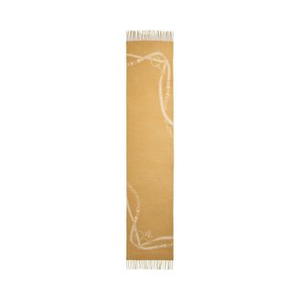Ralph Lauren Eq Wvn Set - - Accessories - Damen - Beige - ONE SIZE