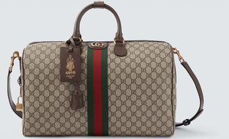Gucci Weekender Gucci Savoy Medium