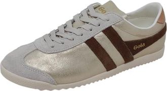 Gola Bullet Blaze pour femme, Dor&eacute;/marron fonc&eacute;/cam&eacute;e, 41 EU