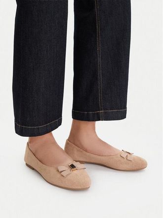 Jenny Ballerinas CEO-WSS21520-03 Beige