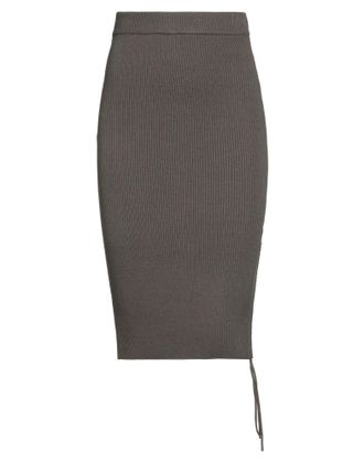 Guess HOSEN & R&Ouml;CKE - Midi-R&ouml;cke auf YOOX.COM