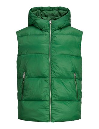 Jack & Jones Jack & Jones Damen Jxbillie Puffer Vest OTW Sn Weste, Formal Garden, M