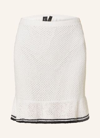 Marc Cain Strickrock weiss