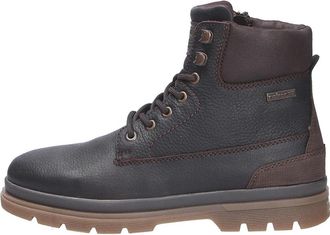 Rieker Schn&uuml;rstiefel - - Shoes - Herren - Braun - 44 EU