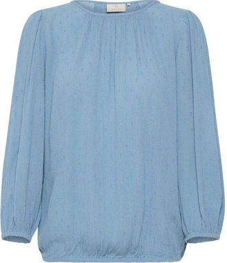 Kaffe Langarmbluse Langarm-Bluse KAwilma