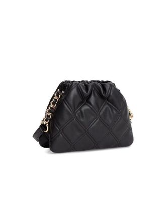 Tommy Hilfiger Synthetic Crossbody Bag - Black