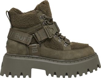 Buffalo Schn&uuml;rstiefelette Aspen Com