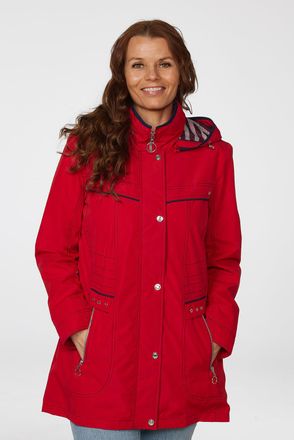 Danwear Bea Rot Jacke