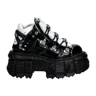 New Rock Ankle Boot Imperfect - - Shoes - Herren - Schwarzk - 36 EU