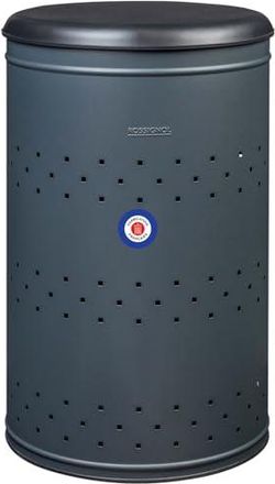 Rossignol Panier &agrave; linge, Panier de rangment, Pani&egrave;re, Capacit&eacute; 65L, Fabrication fran&ccedil;aise, Id&eacute;al pour salle de bains, chambre ou buanderie LINA ROSSIGNOL