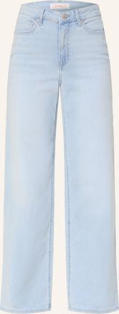 Only Wide Leg Jeans blau