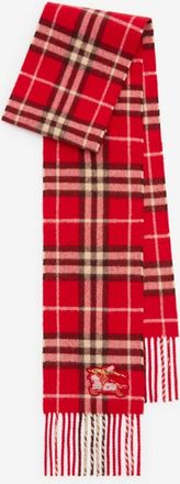 Burberry &Eacute;charpe fine en cachemire Check