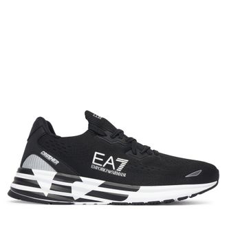 Emporio Armani Sneakers EA7 Emporio Armani 7X000652 AF18639 MC032 Schwarz