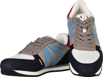 A|X Armani Exchange Man Sneaker