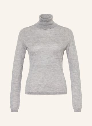 FTC Ftc Cashmere Rollkragenpullover Mit Cashmere grau
