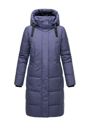 Marikoo Winterjacke MARIKOO LARYAA XVI, Damen, Gr. XL, blau (blau violet), Obermaterial: 100% Polyester; Innenseite: 100% Polyester; Futter: 100% Polyester, J