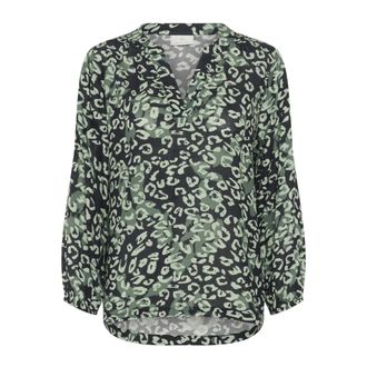 Kaffe Blouses - Femme - Blouses et Chemises - Multicolore - Taille: 44 FR