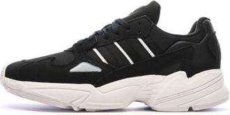 adidas Originals Falcon W, CBLACK/CBLACK/FTWWHT, 6 UK