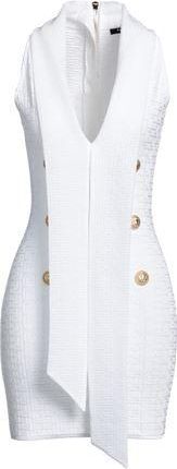 Balmain ROBES - Robes courtes sur YOOX.COM