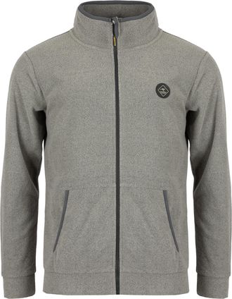 Roadsign Herren Jacke Fleecejacke in Boucl&eacute;-Optik f&uuml;r gem&uuml;tliche Outdoor-Momente beige, 3XL