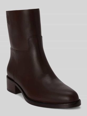 Lauren Ralph Lauren Stiefeletten aus echtem Kalbsleder Modell KYLE