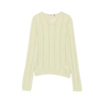 Paloma Wool Clot Pullover - - Knitwear - Damen - Gr&uuml;n - S